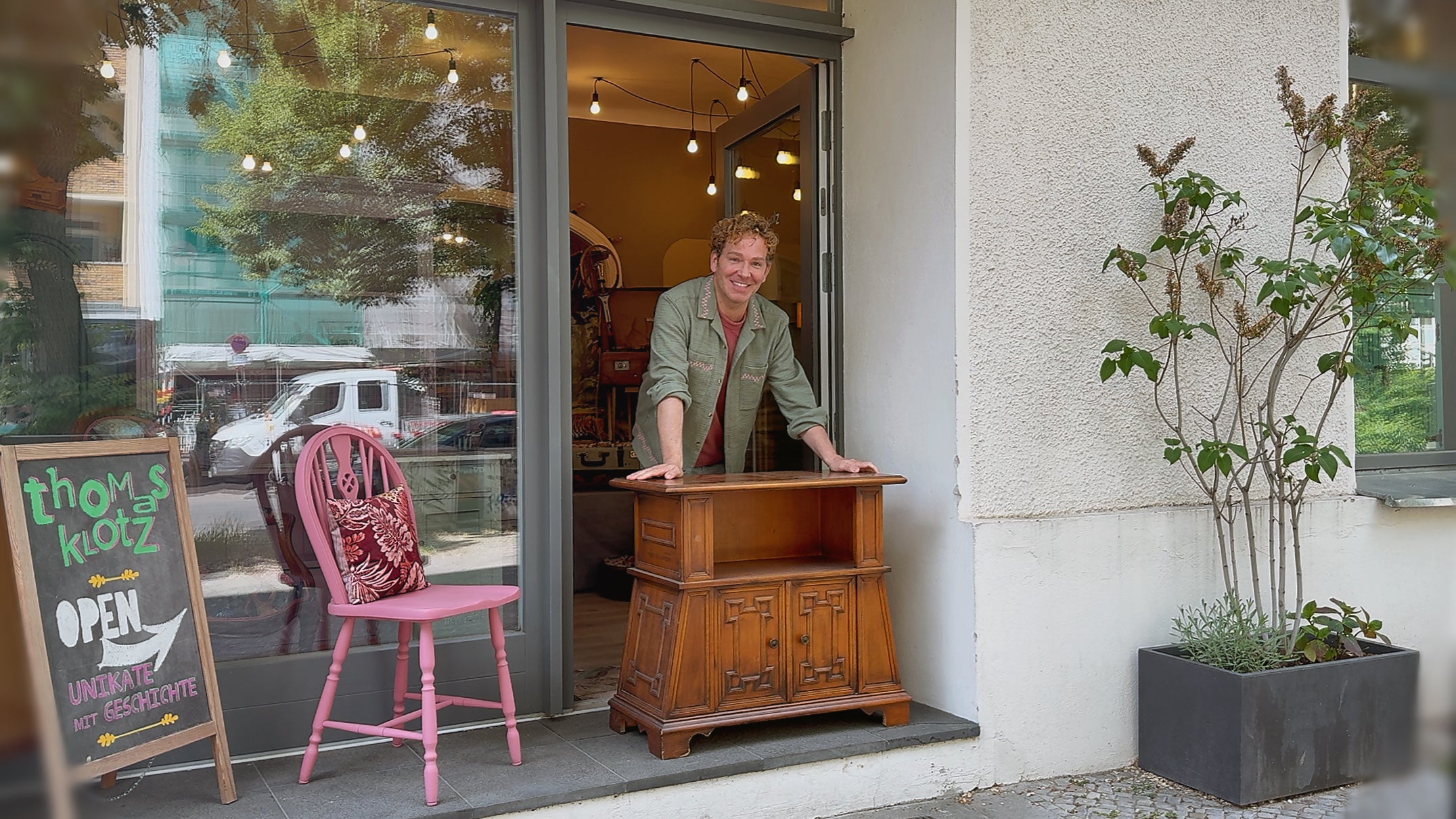 Über mich – Thomas Klotz